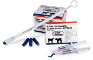 Tri-Shield First Defense® – Immucell