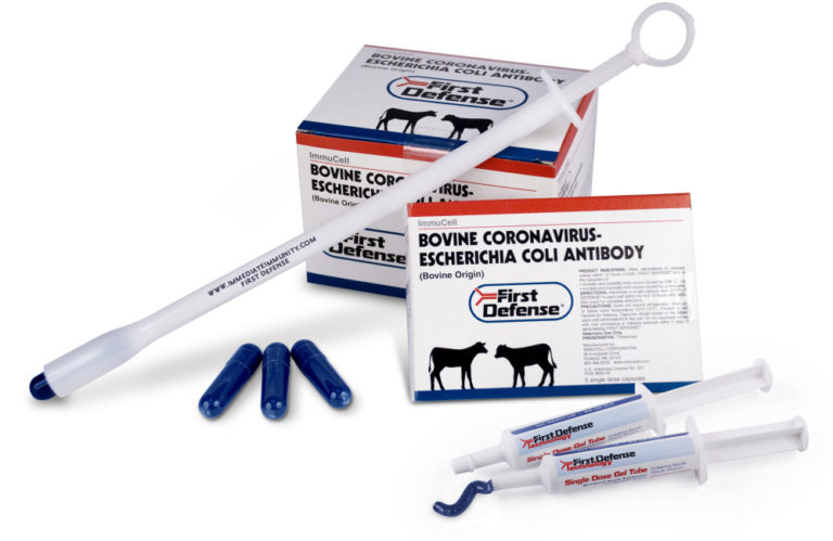 Tri-Shield First Defense® – Immucell