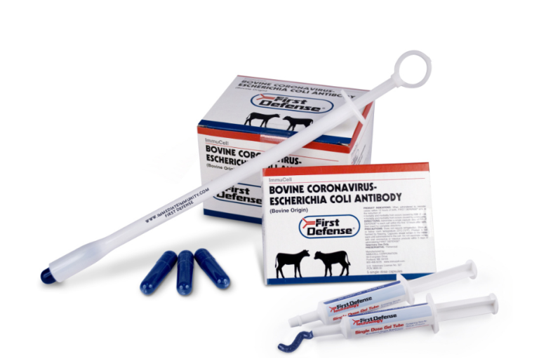 Tri-Shield First Defense® – Immucell